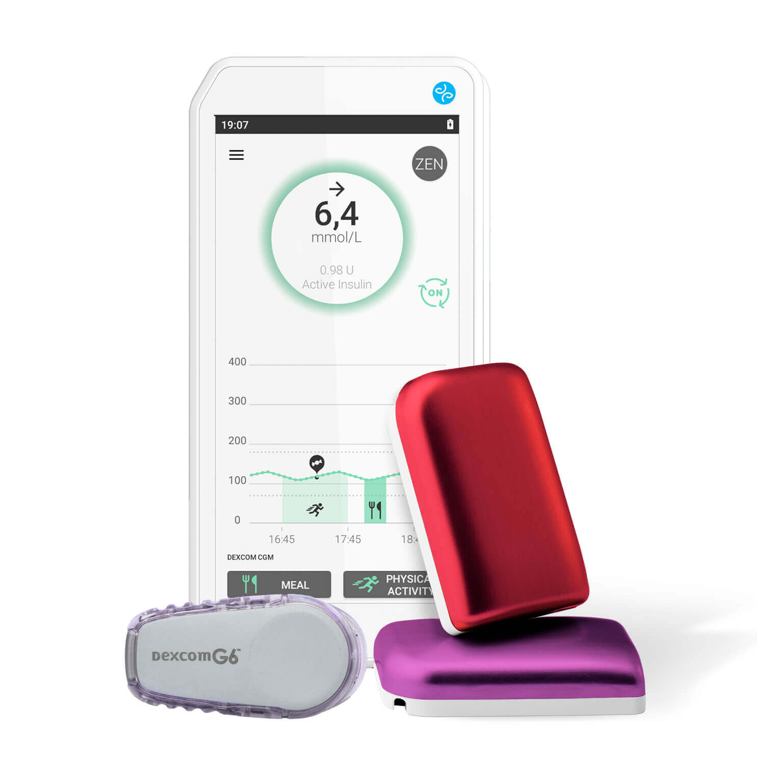 Insulinpumpen Vergleich 2025 - Umfassender Vergleich von Patch- und Schlauchpumpen